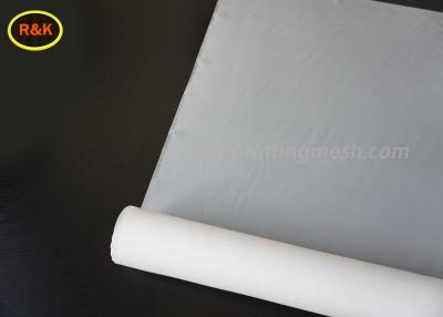 China Wear Resistant Monofilament Screen Printing Mesh / Polyester Monofilament Mesh for sale