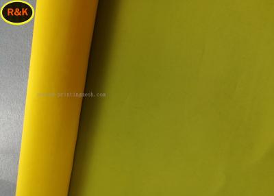 China Various Color Silk Screen Fabric / Screen Printing Screen Mesh 30-40 Mesh/Inch for sale