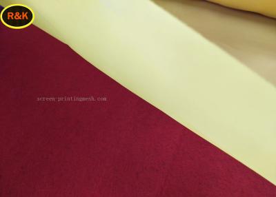 China FDA / SGS Approved Monofilament Polyester Screen Fabric Faster Print Speeds for sale