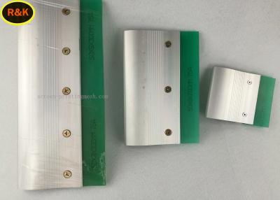 China Long Service Life Screen Printing Squeegee Blades For Textile Screen Printing for sale