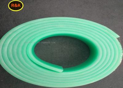 China Window Squeegee Replacement Rubber / Squeegee Sharpener For Screen Printing for sale