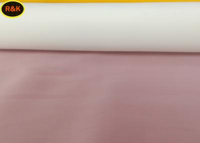 China Polyester Nylon Silk Screen Printing Mesh Roll Good Tension Stability for sale