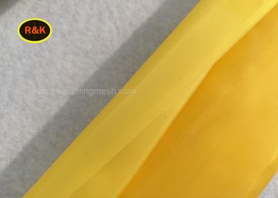 China 75 Micron 110 Screen Printing Mesh For Liquid Crystal Display Long Working Life for sale