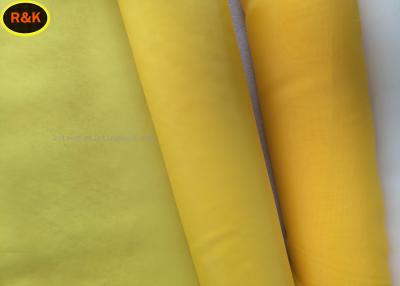 China Multi Purpose 110 Screen Printing Mesh Polyester Bolting Cloth 0.6m-3.65m Width for sale