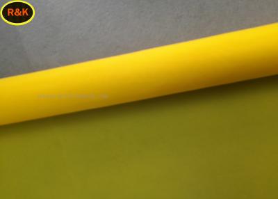 China Professional 110 Monofilament Polyester Mesh Bolting Cloth For Screen Printing for sale