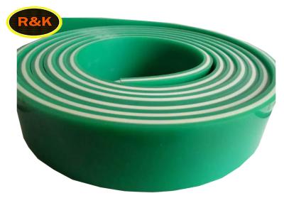 China Multi Colors Squeegee Blade Material , Silk Screen Printing Squeegee for sale