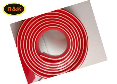 China Multi Colors Squeegee Blade Material , Silk Screen Printing Squeegee for sale