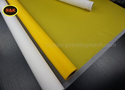 China Polyester Bolting Cloth Thermal Screen Printing Mesh for sale