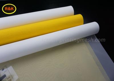 China Polyester Bolting Cloth Thermal Screen Printing Mesh for sale