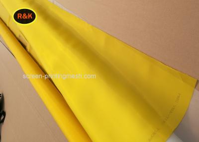 China 75 Micron 110 Screen Printing Mesh For Liquid Crystal Display Long Working Life for sale