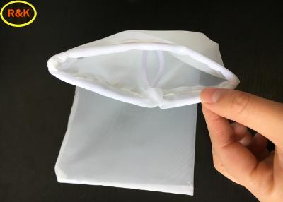 China 12 X 12 Inch Empty Nylon Rosin Bags For Milk Filter Juicing Filtering for sale