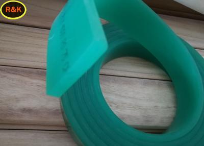 China Rubber Squeegee Material Rubber Squeegee Material For Silk Screen Printing for sale