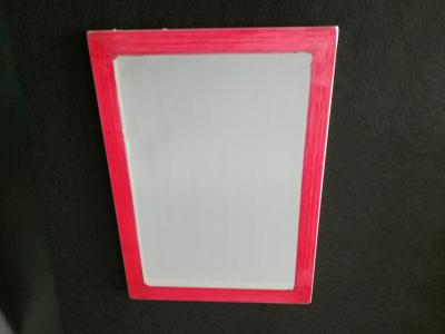 China Aluminum Alloy Screen Printing Materials Replacement Screen Frames For Industrial Production for sale