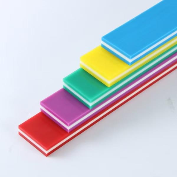 Quality High Performance Screen Printing Squeegee Blade Professional 5*25 9*30 9*50 SHA 65 70 75 80 85 for sale