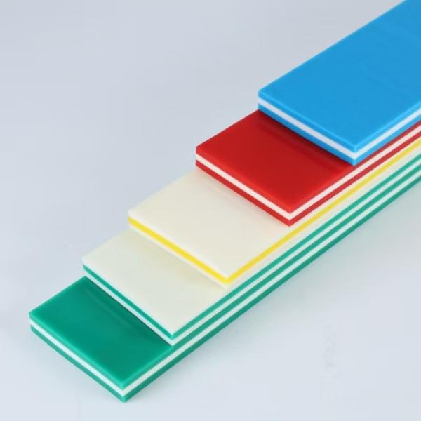 Quality Wear Resistant Screen Printing Blade 65 75 85 SHA Anti UV Squeegee Durometer for sale