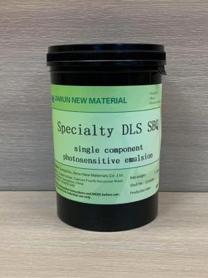 China Waterproof Photosensitive Emulsion For Screen Printing High Solid Content for sale