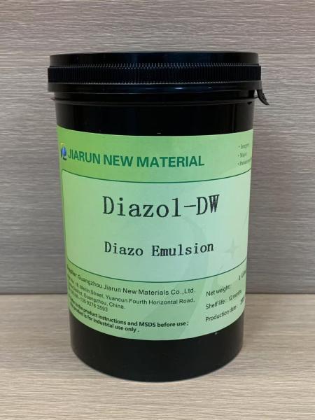 Quality Blue Diazo Photo Emulsion Eco Friendly Professional Long Shelf Life for sale