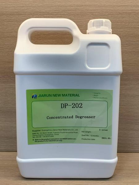 Quality DP-202 Concentrated Degreaser Effective Safety Screen Printing Degreaser for sale