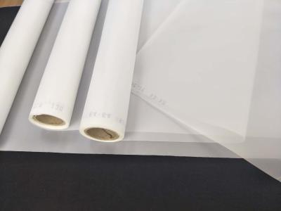 China Nylon Screen Printing Mesh Fabirc Plain Weave For T shirt Screen Printing Industry for sale