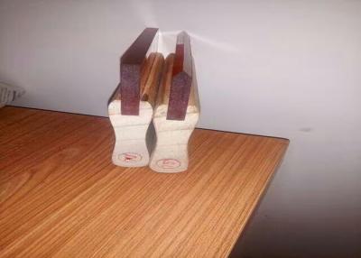 China 70-75 Duro Printing Material / Green Screen Printing Squeegee Rubber for sale