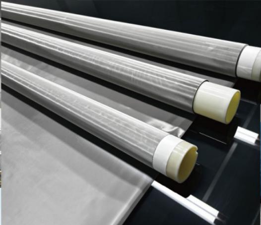 Quality High Precision Stainless Steel Wire Mesh High Durability Screen Printing Mesh for sale