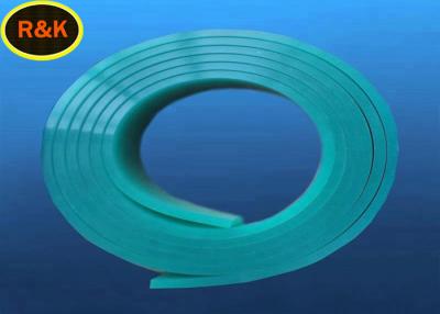 China High Tolerance 85A Yellow Screen Printing Squeegee for sale