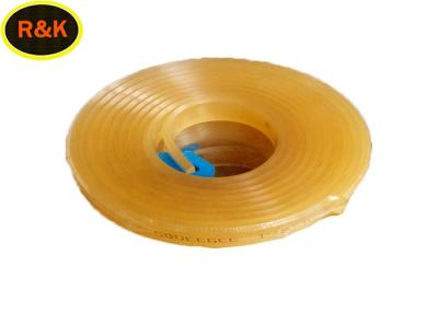 China 70-75 Duro Screen Printing Squeegee Rubber Squeegee Material Heat Resistant for sale