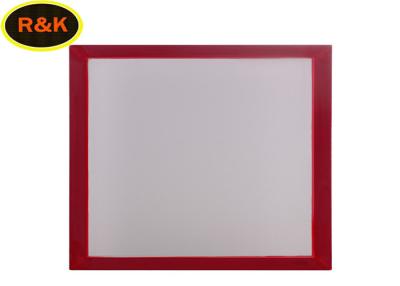 China Sand Blasting Aluminium Screen Printing Frames for Advertisement / Display for sale