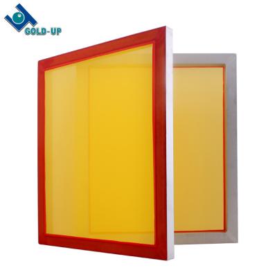 China Sand Blasting Aluminium Screen Printing Frames for Advertisement / Display for sale