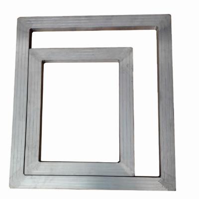 China 30*30mm Customized Aluminium Silk Screen Frame For Printing Low Elasticity for sale