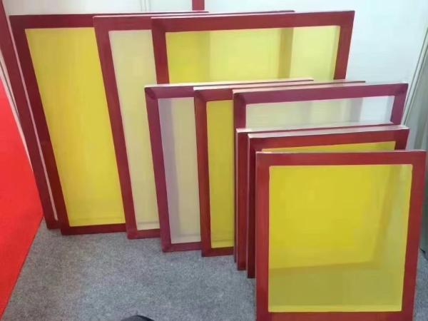Quality Two Component Red Screen Printing Adhesive Environmentally Friendly for sale