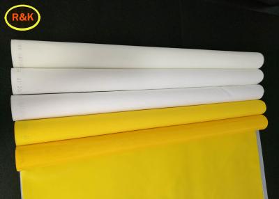 China High Modulus Polyester Screen Printing Mesh For General Screen Printing Application for sale
