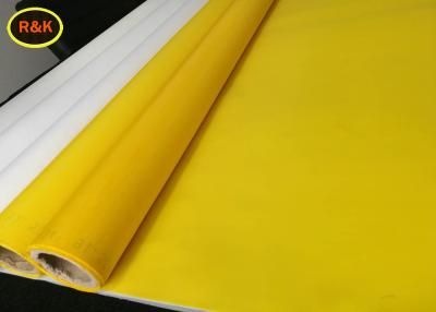 China High Modulus Polyester Screen Printing Mesh For General Screen Printing Application for sale