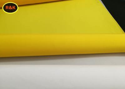 China High Modulus Polyester Screen Printing Mesh For General Screen Printing Application for sale