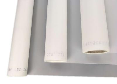 China High Strength Nylon Mesh Netting Rolls , Polyester Printing Mesh Anti Corrosion for sale