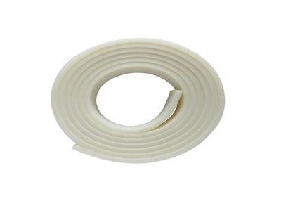 China 50*9*3660mm Screen Printing Rubber Squeegee For Shirt Printing for sale