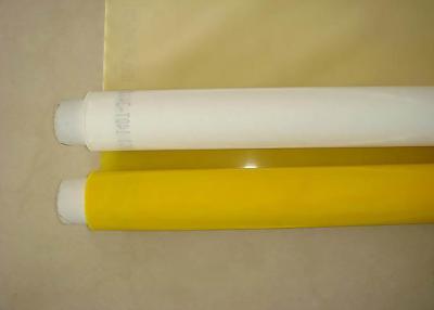 China 20 Micron Polyester Printing Mesh Screen For Pond Filter Acid Resistant for sale