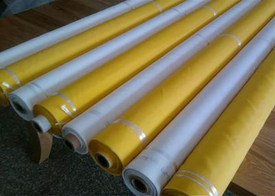 China 100 Mesh Polyester Filter Mesh Screen Roll 39 T 55 Micron Plain And Twill Weave for sale