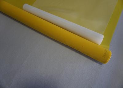 China White Color Polyester Screen Printing Manufactures Mesh Silk Screen Store for sale