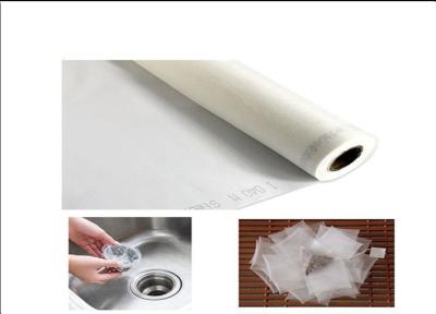 China 100% Nylon Material Wire Mesh Silk Screen JPP64 White Color Factory Price for sale