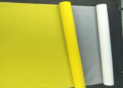 Cina rotolo della maglia del monofilamento di stampa di 120 160 180 della maglia matrici per serigrafia del poliestere in vendita