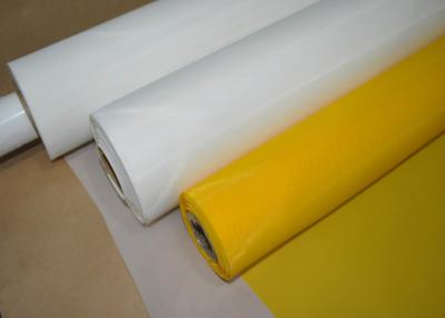 China Strong Nylon Mesh Fabric , Nylon Fabric Mesh Screen Roll OEM / ODM Acceptable for sale