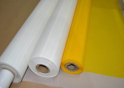 China Standard Size Polyester Screen Printing 80T Mesh For Artwork Printing for sale