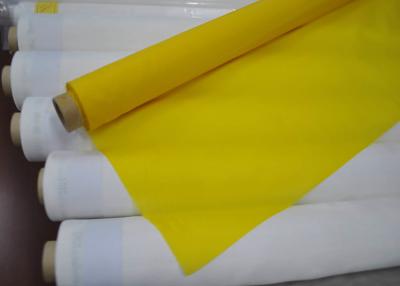 China 100% Polyester Nylon Mesh Netting Fabric , Screen Printing On Nylon Fabric for sale