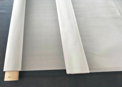 Cina Colore dell'argento del panno di maglia di stampa dello schermo dell'acciaio inossidabile dei tessuti di stampa di Digital in vendita