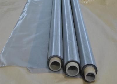 China 400 Mesh 23Um Stainless Steel Screen Printing Mesh for Antenna Printing for sale