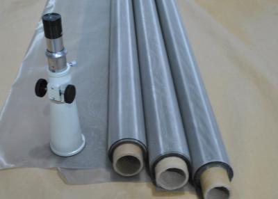 China Efficient Production Stainless Steel Screen Printing 400 Fine Mesh for MLCC for sale