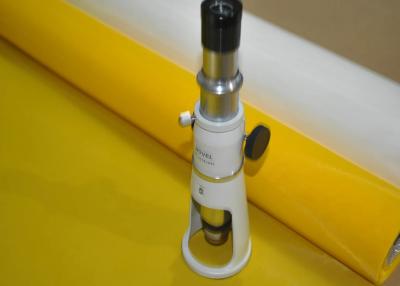 China DPP 100 % Monofilament Nylon Screen Printing Mesh For Textile Printing for sale