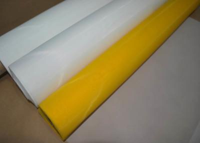 China Switzerland Silk Bolting Cloth , Polyester Bolting Cloth 0.6-3.65m Width for sale