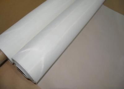 China 90T Monofilament Polyester Screen Fabric For Electronic PCB Circuit Boards for sale